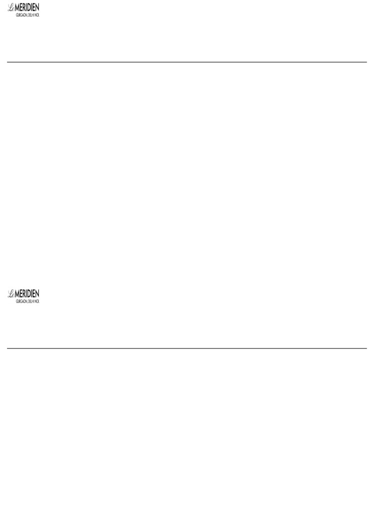 Long Staying Guest | PDF