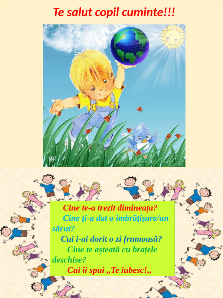 Cibul Parintesc Familia | PDF