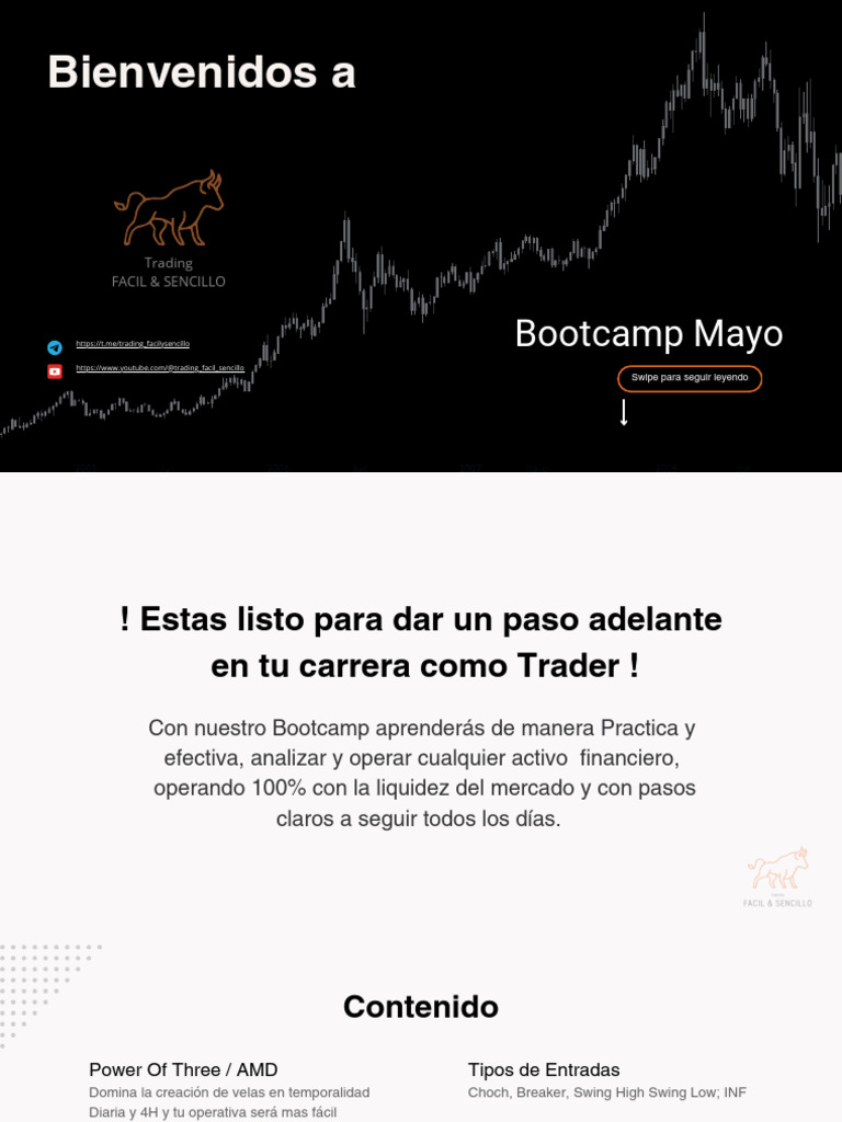 Bootcamp Mayo | PDF