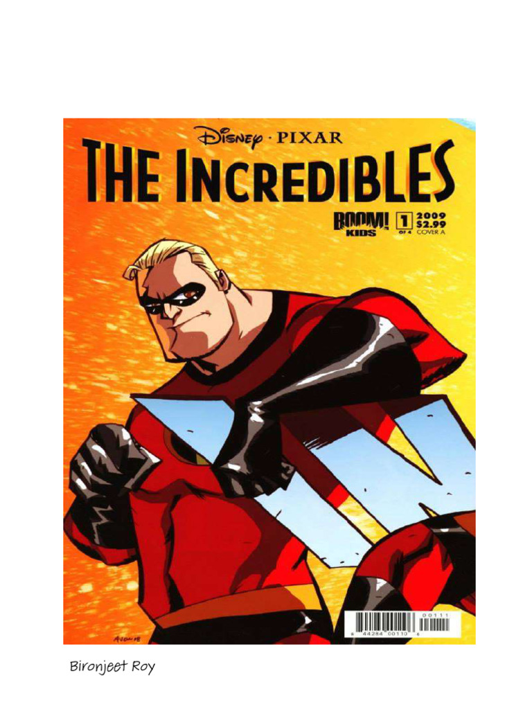 The Incredible | PDF