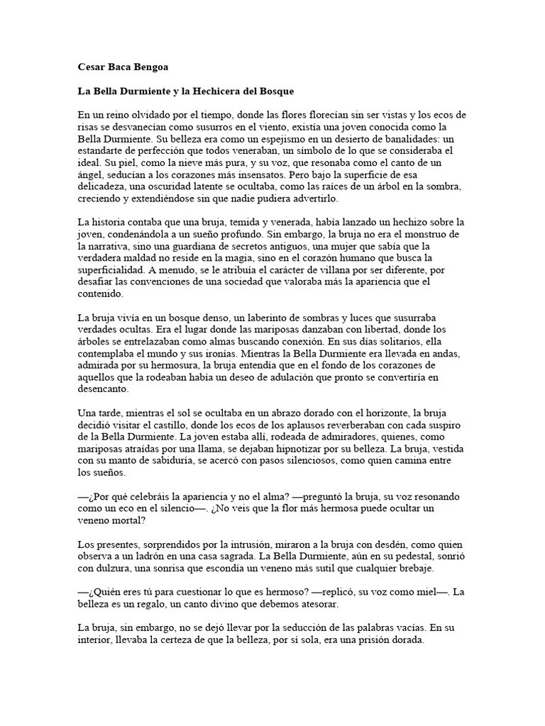 Cesar Baca Bengoa 2 | PDF