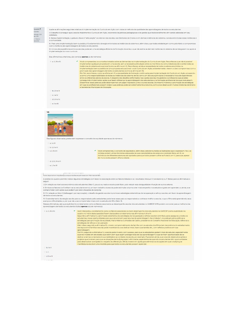 Modulo 4 - Nivelamento | PDF