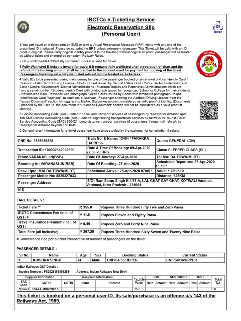 27 April BDB MLDT | PDF