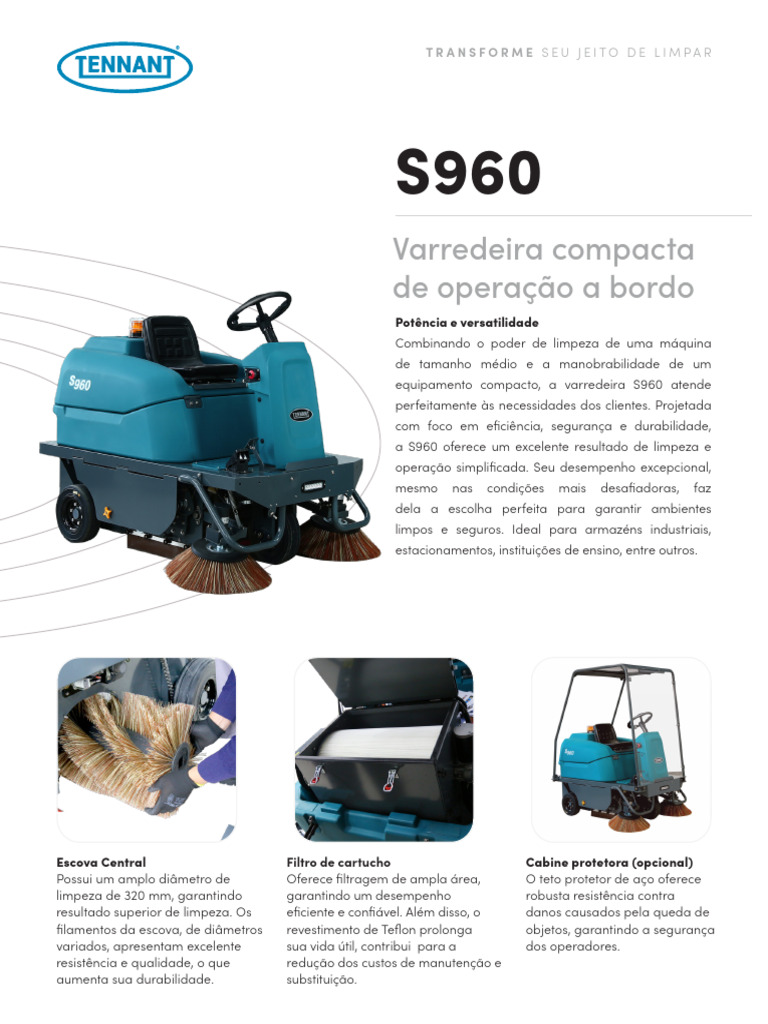 s960-brochure-pt-br | PDF