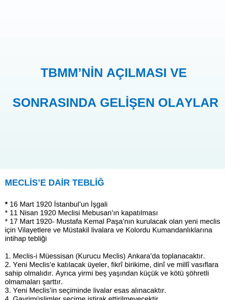 Bahar AİİT Ders 1-2. Ders | PDF