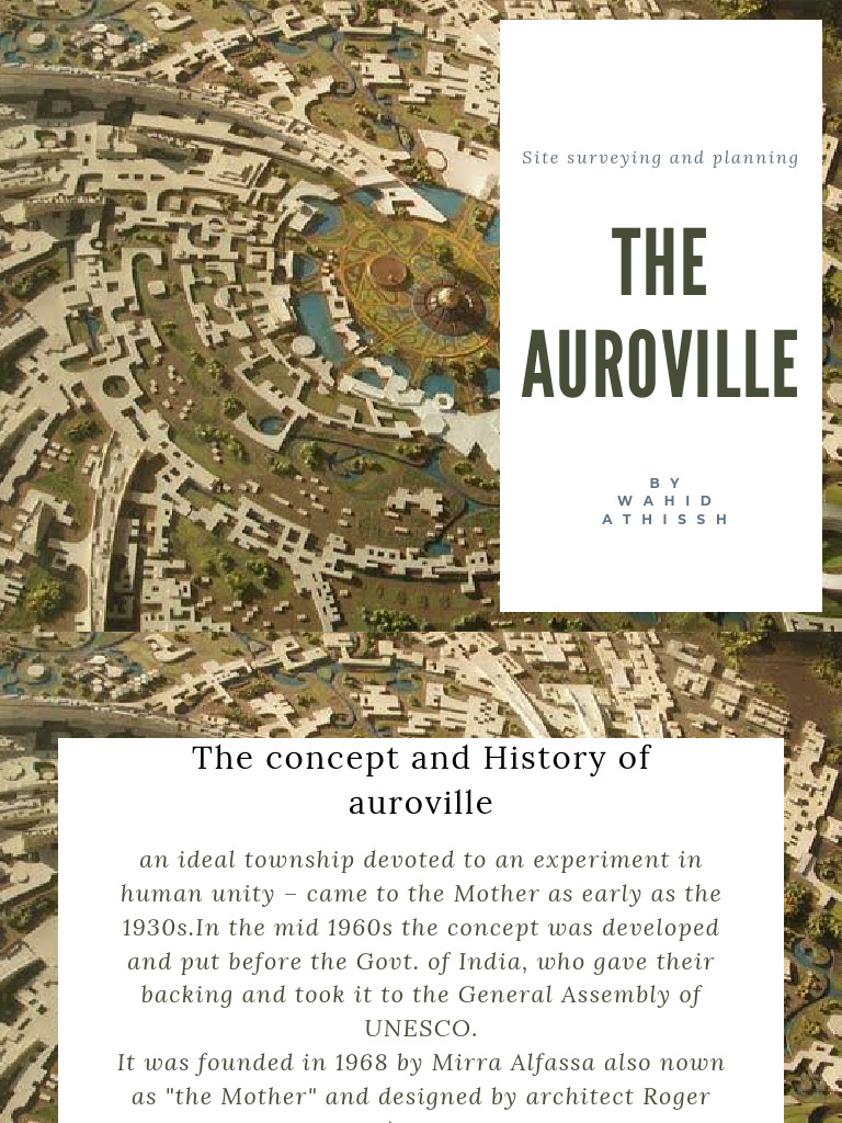 SSP For Auroville - 20240522 - 125729 - 0000 | PDF