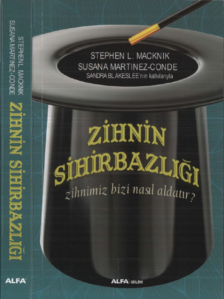 Zihnin Sihirbazlığı - Stephen L. Macknik | PDF