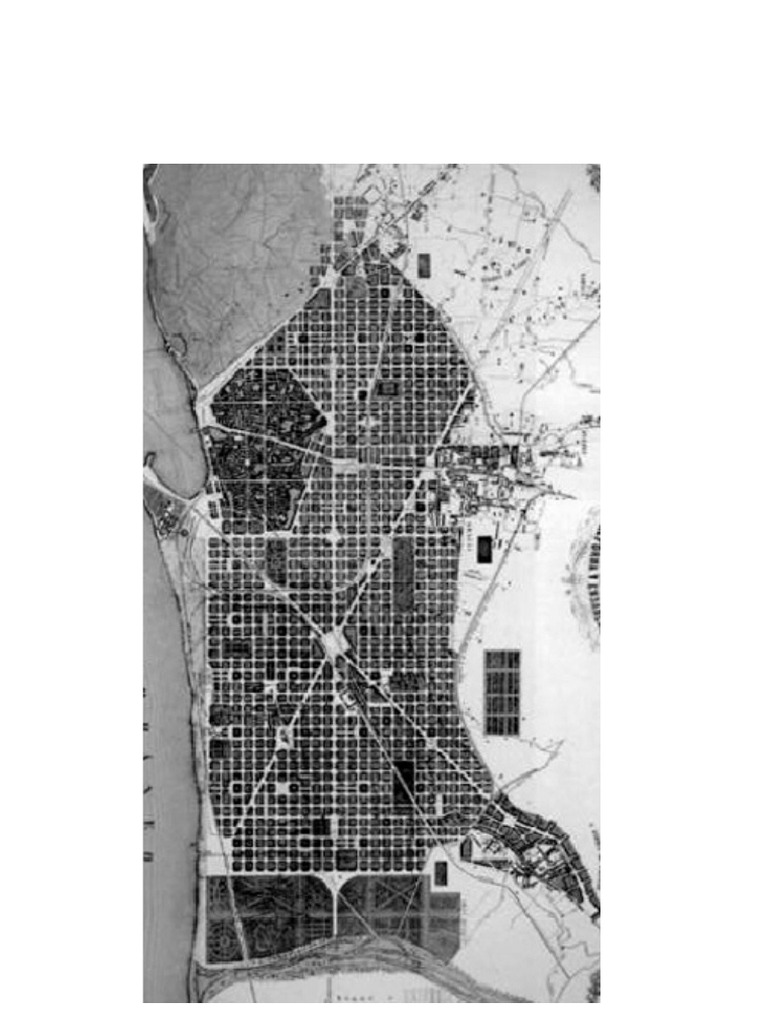 Plan Cerda A Imprimer | PDF