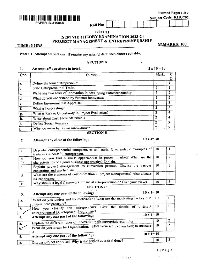 Pme 23-24 | PDF