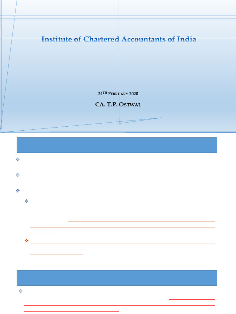 Overview of MLI | PDF