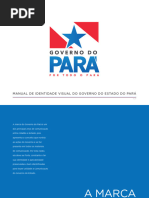 Identidade Visual Da PF | PDF