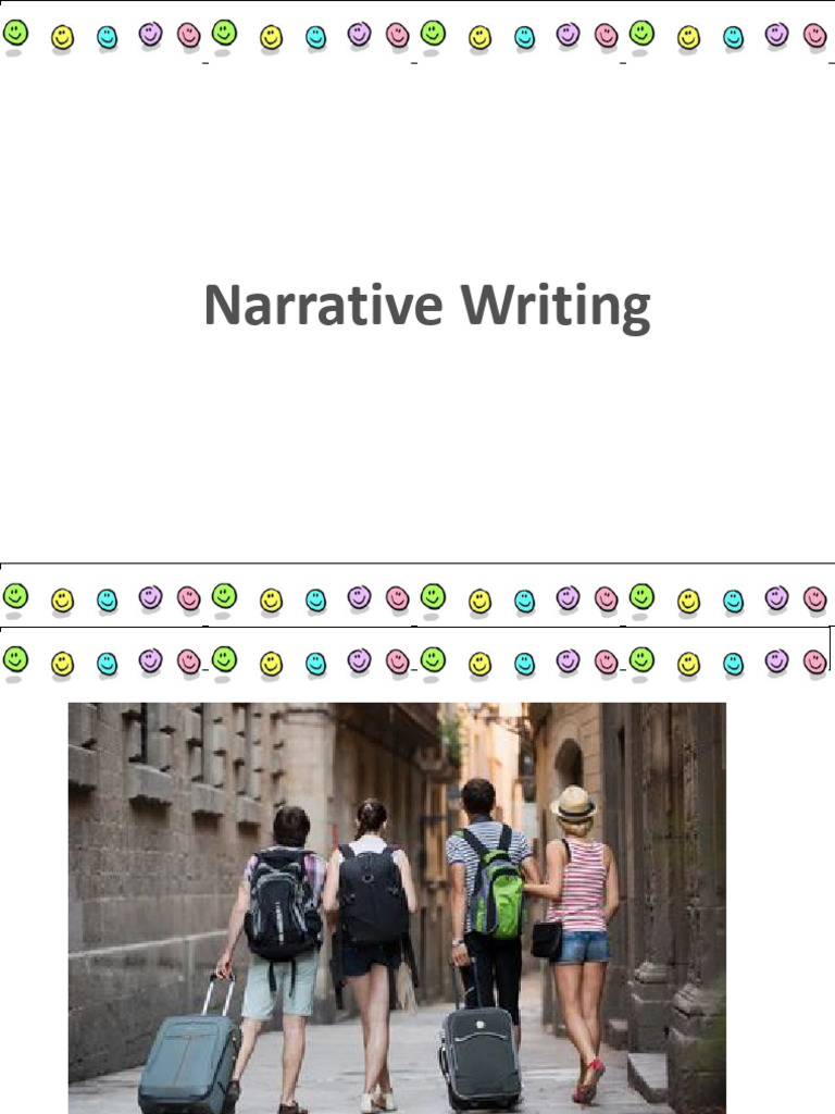 personal-narrative-Writing | PDF