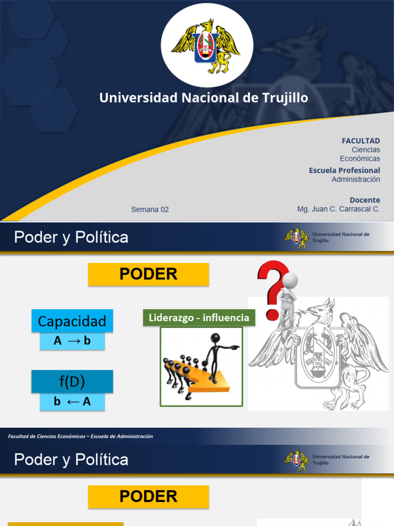 Poder y Politica | PDF
