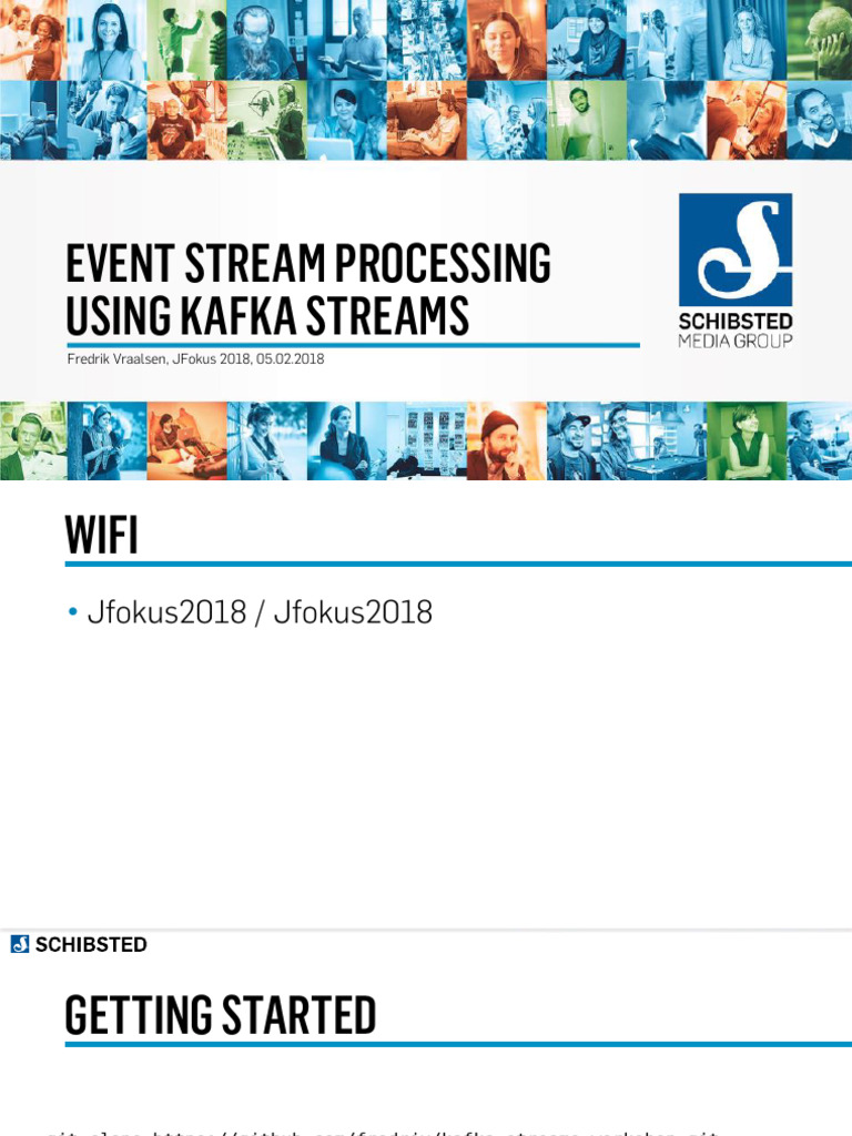 Kafka-Streams-workshop 241008 222322 | PDF | Apache Spark | Computer Data