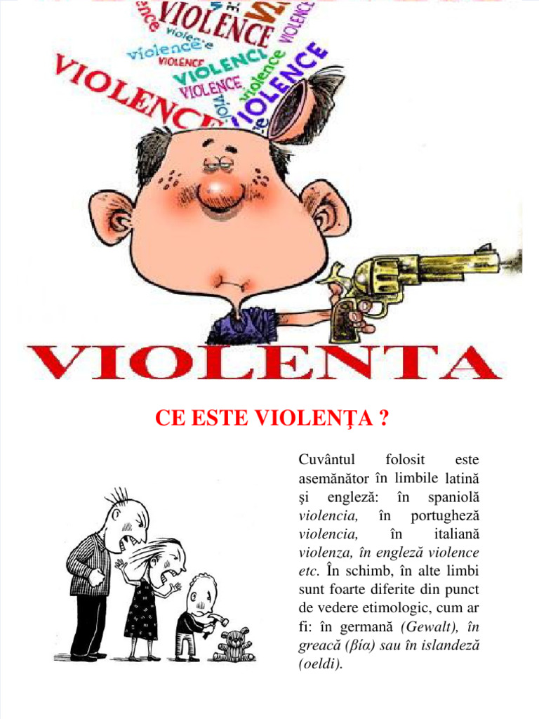 Pdfslide - Tips Violenta | PDF