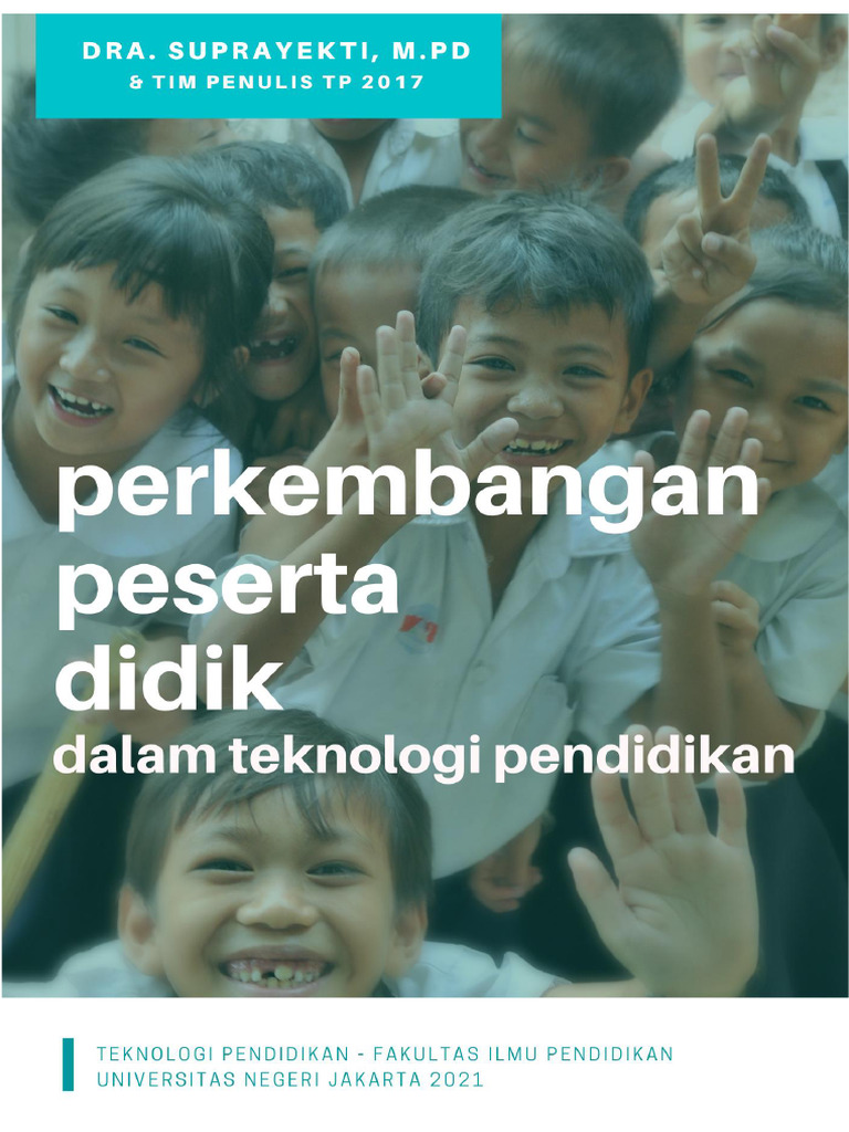 Draf Buku Perkembangan Peserta Didik | PDF