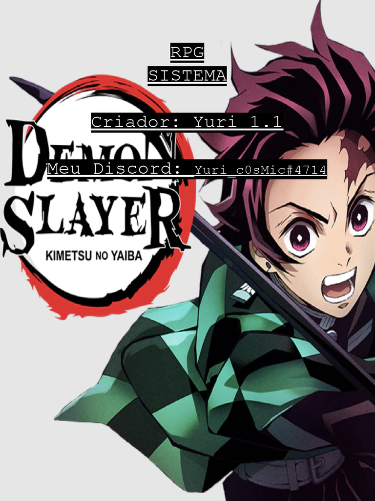 Demon Slayer RPG | PDF