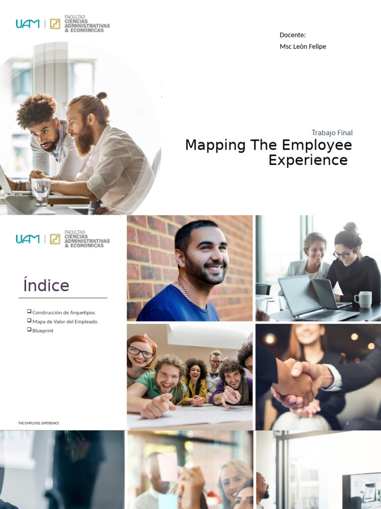 Final - Employee Experience | PDF