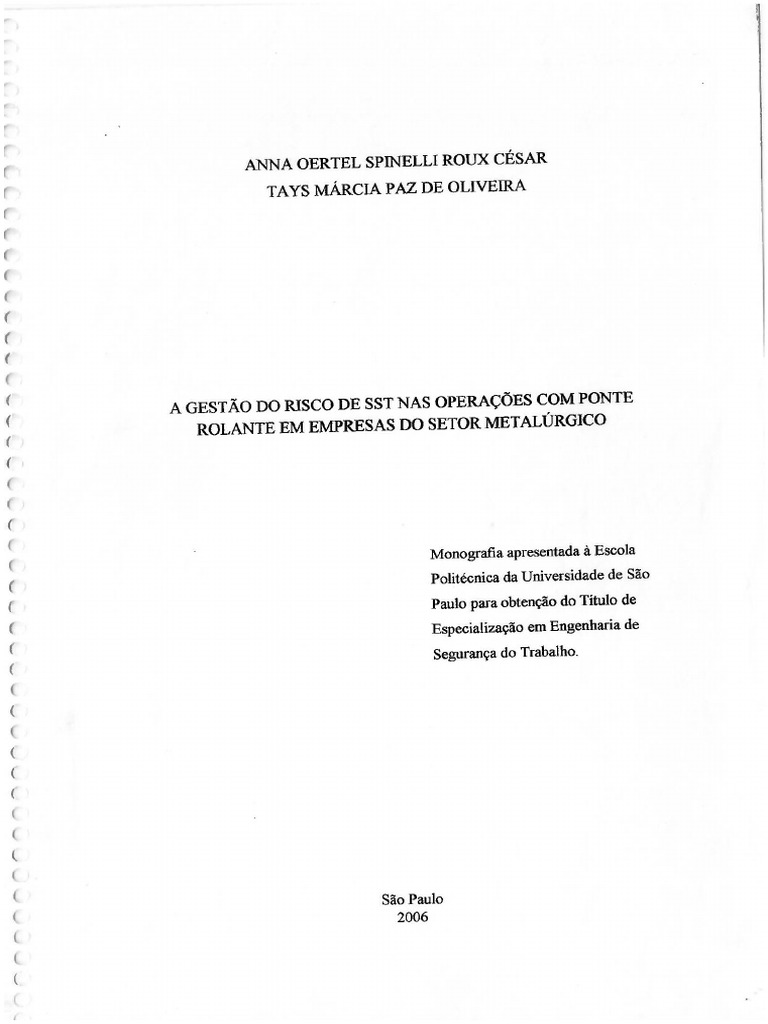 Anna Oertel Spinelli Roux César | PDF