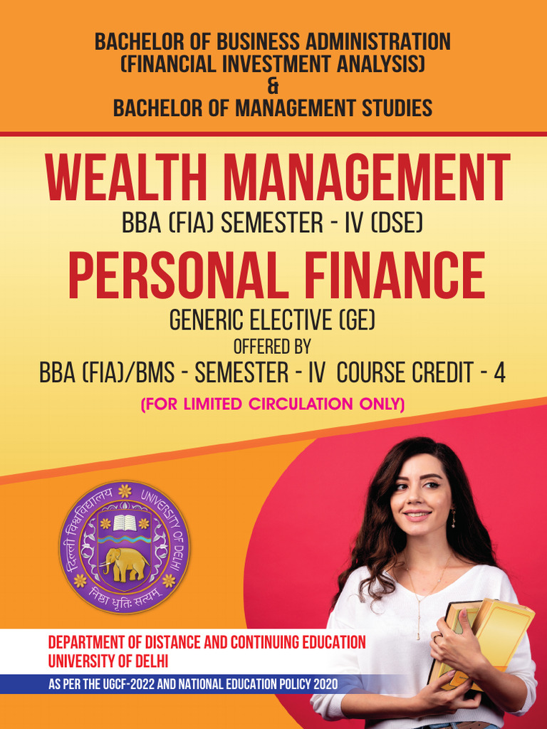 Personal Finance | PDF