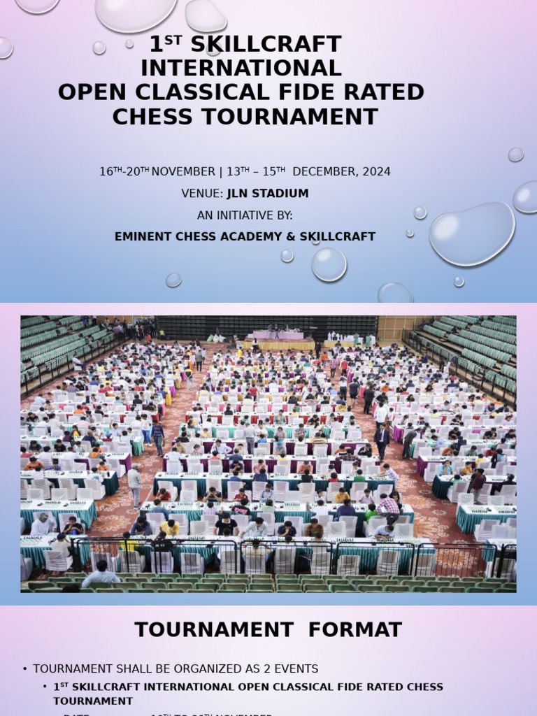 1st Skillcraft International | PDF