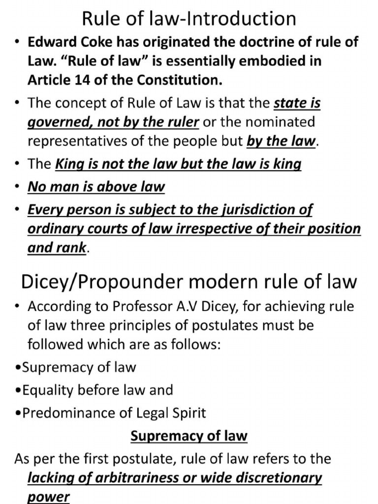 Right To Equality | PDF