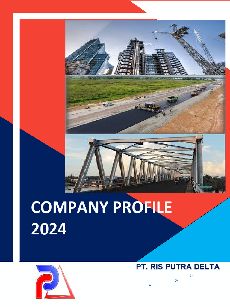Company Profile PT Ris Putra Delta Tahun 2024 | PDF | Pengelolaan ...