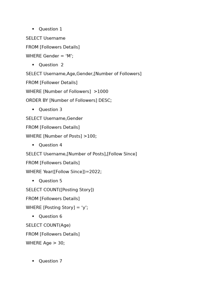 Syed Wahjee Mohsin Naqvi 9-D Quiz Computer Chapter 9 | PDF