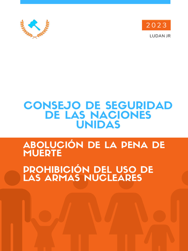 Consejo de Seguridad - Bolet - N | PDF