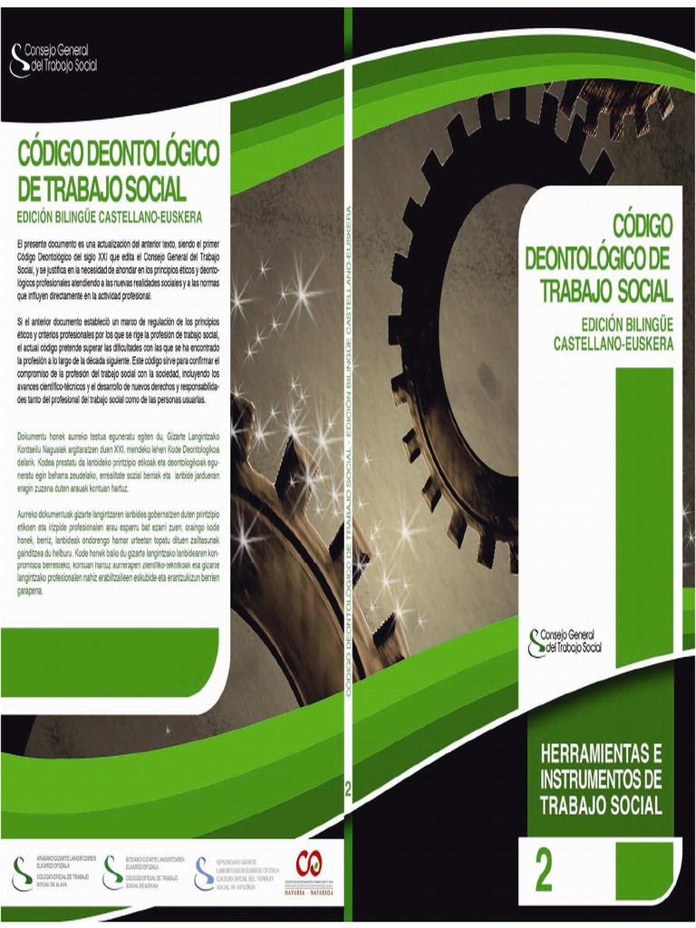 Codigo Deontologico CTSN | PDF