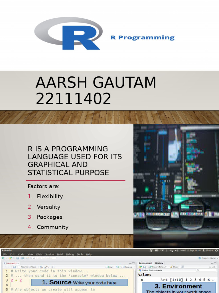 R programming | PDF R programming | PDF
