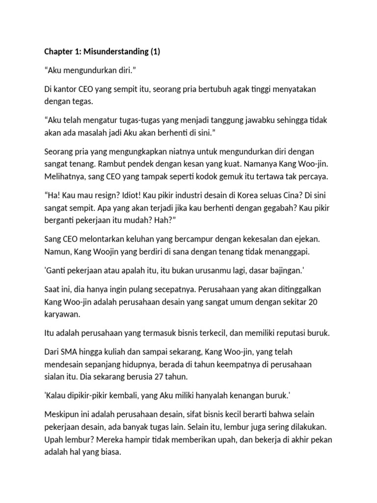 Chapter 1_ Misu-WPS Office | PDF