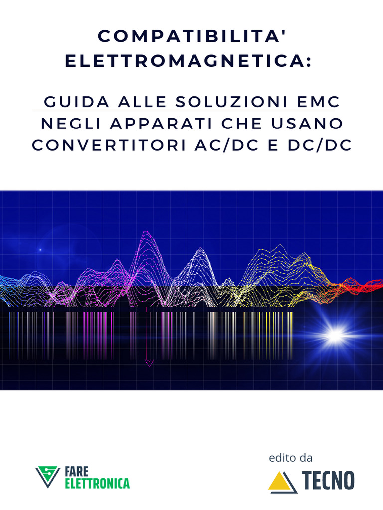 RECOM Compatibilita' Elettromagnetica | PDF