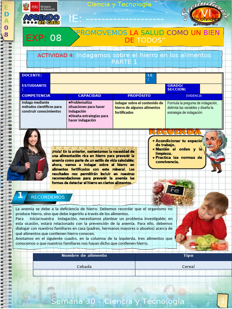 1º2º Act2 (6) Sem30 CT Exp8 | PDF