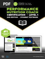 NSCA's Essentials of Personal Training 3rd Edition TEXTBOOK | PDF ...