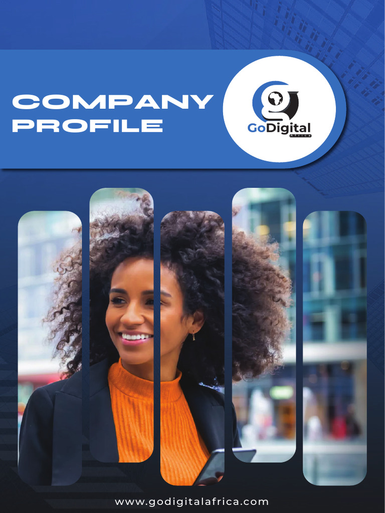 GoDigital Profile | PDF