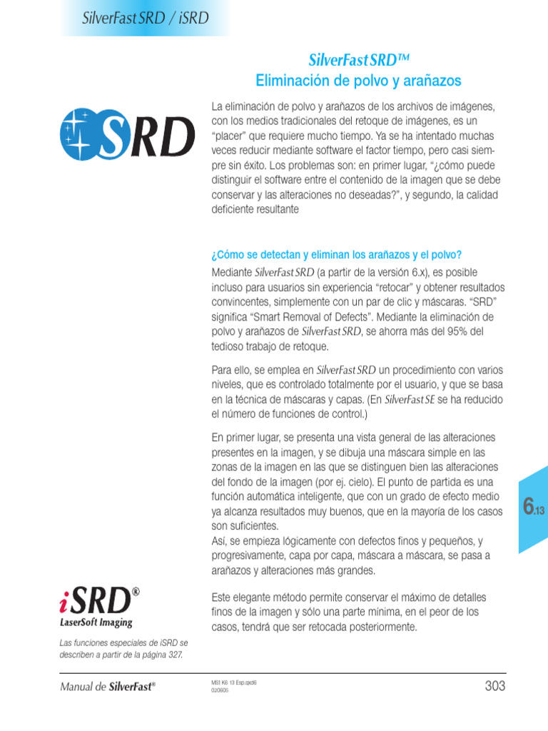 SRD Es SE | PDF