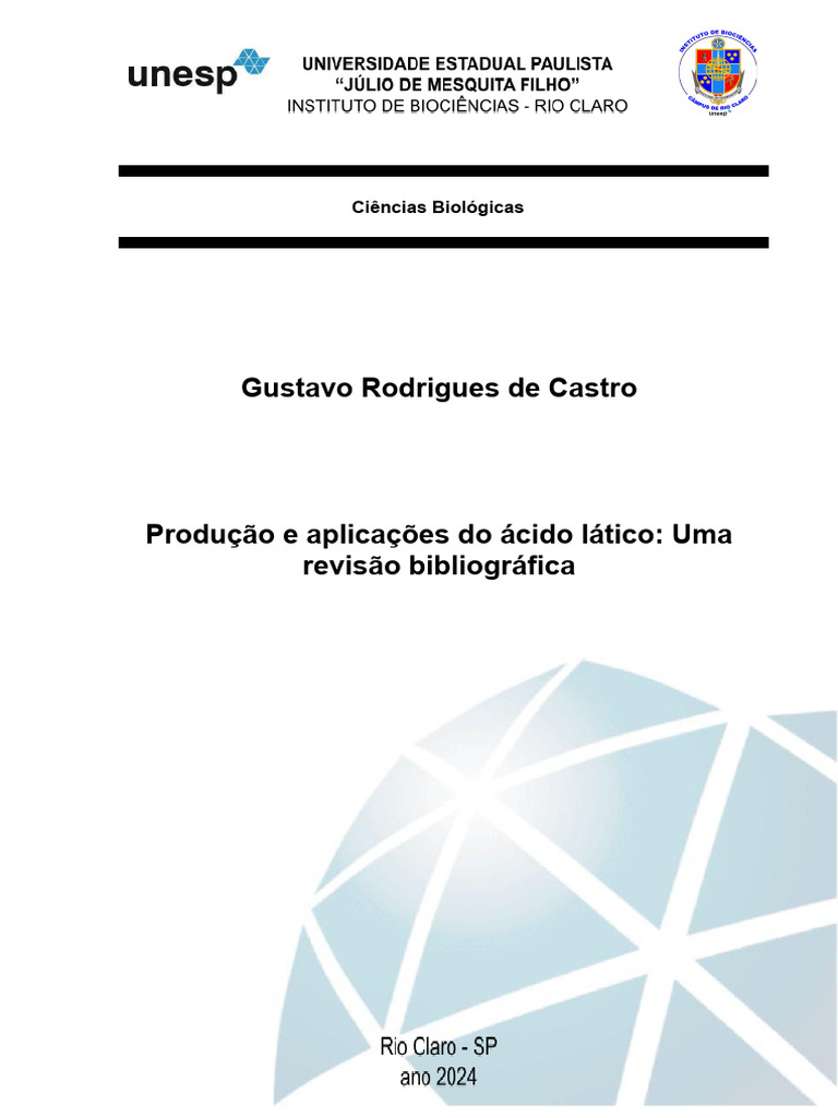 Castro GR TCC Rcla | PDF