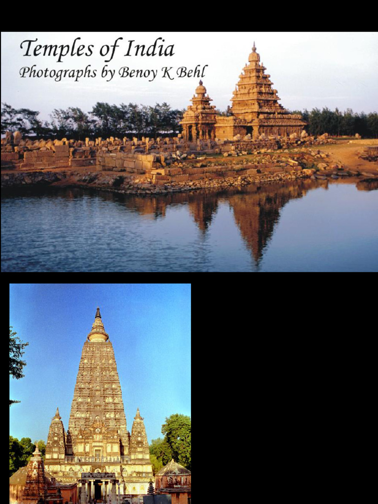 Temples of India | PDF