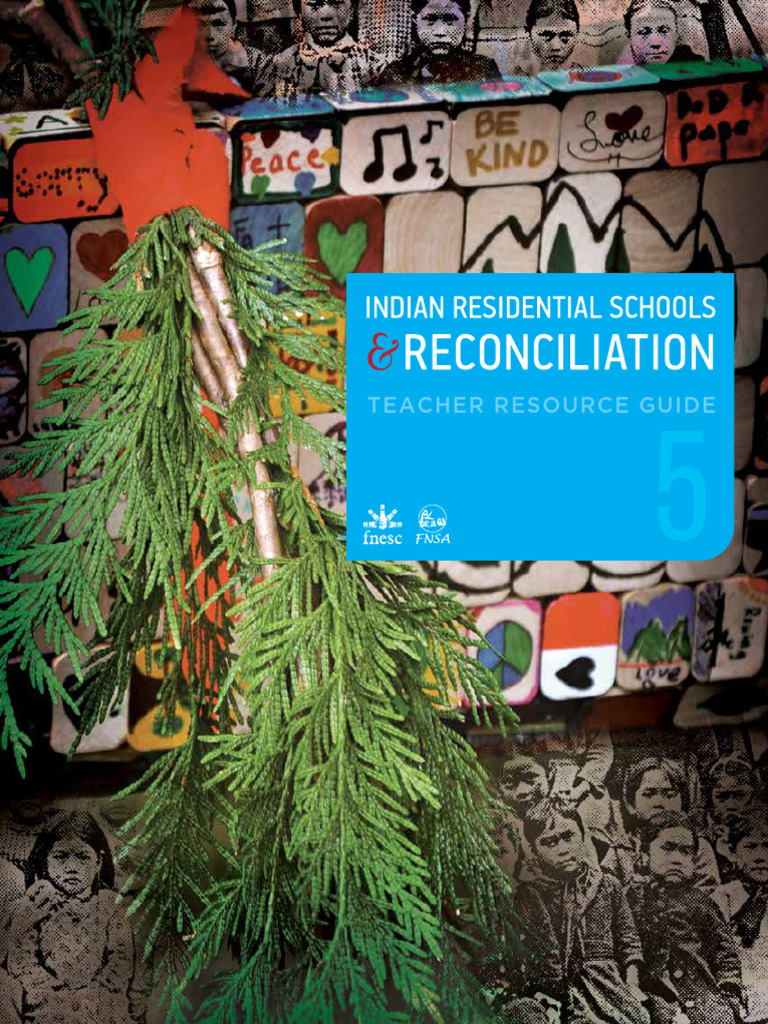 Residential Schools - Reconciliaton | PDF