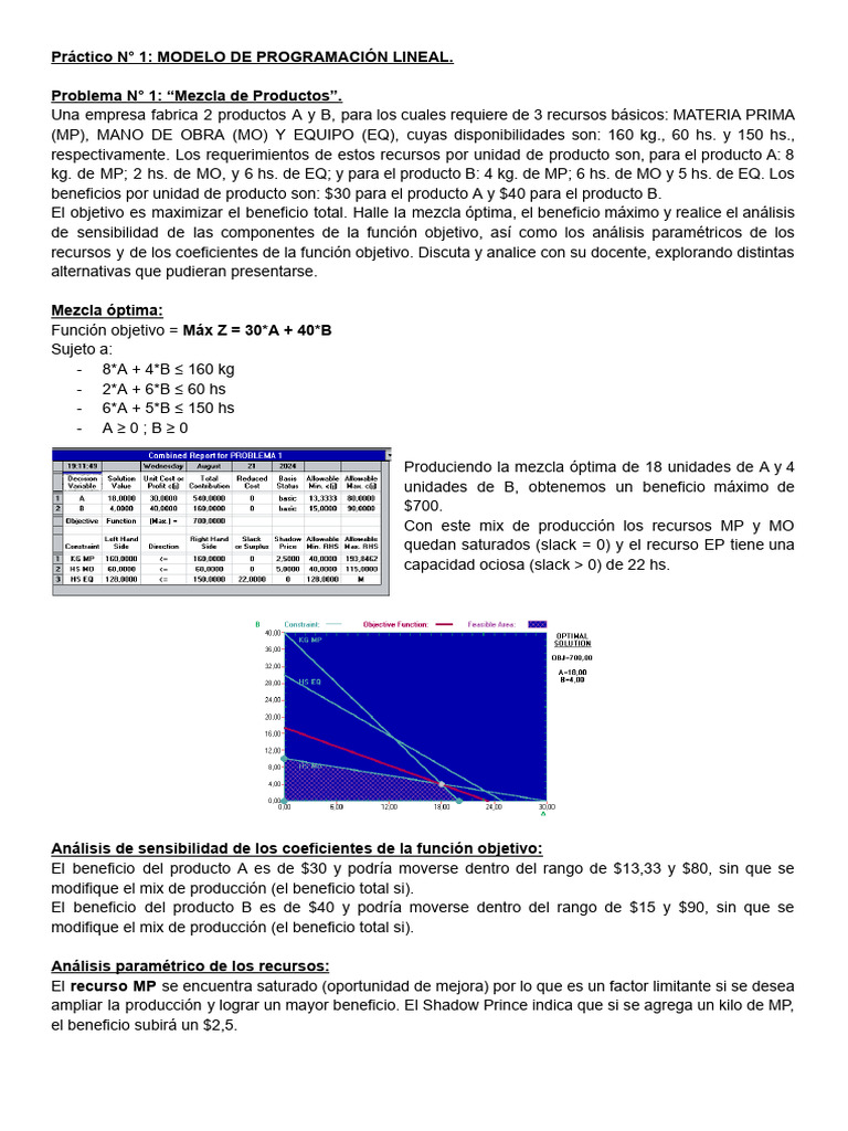 EJERCICIOS PROGRAMACION | PDF