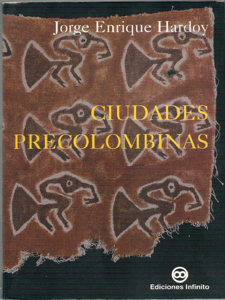 HARDOY Introduccion | PDF