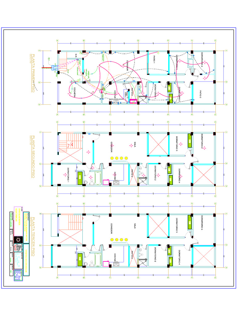 Electricas Papa Hector | PDF