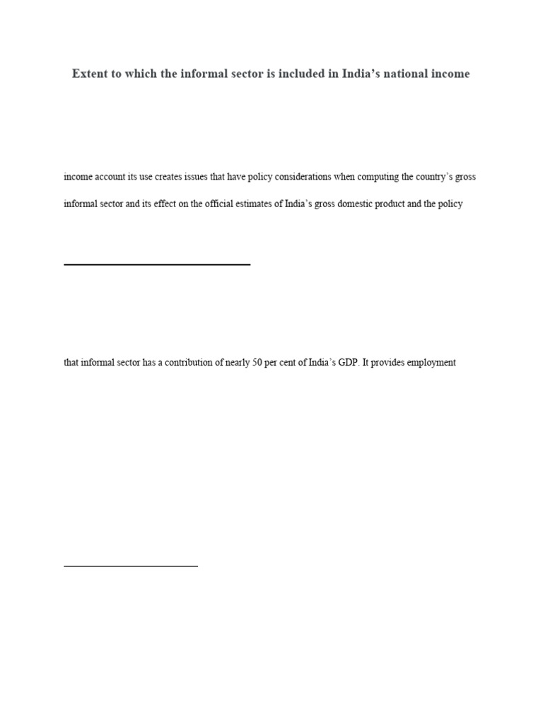 Eco Assignment | PDF