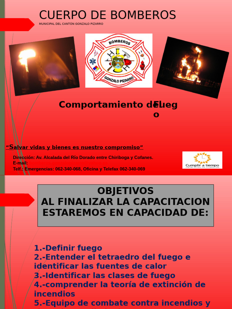 Capacitacion Epl | PDF