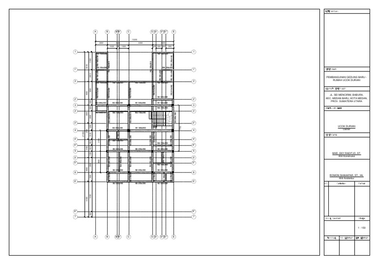 Posisi Tangga Dan Balok | PDF