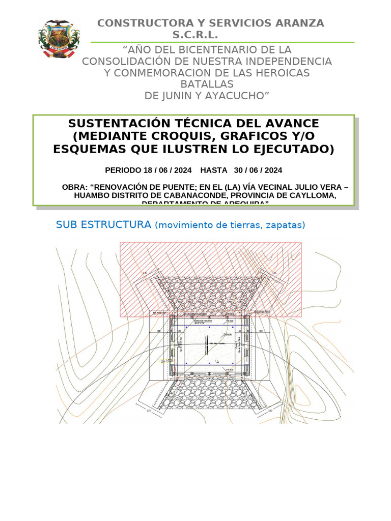 01.04 Sustento Con Graficos | PDF