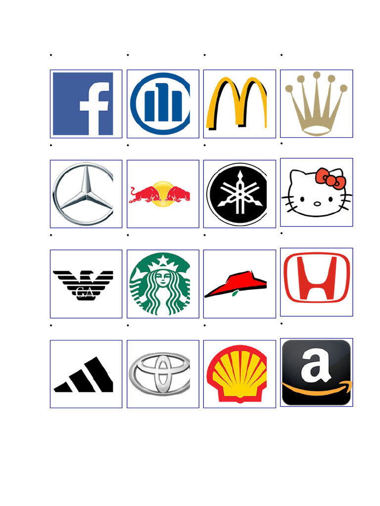 Logo Quiz Empty | PDF