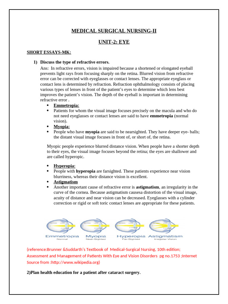 2 Eye | PDF