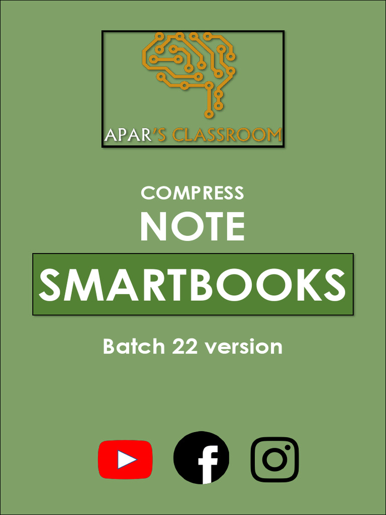 Acs Smart Book | PDF